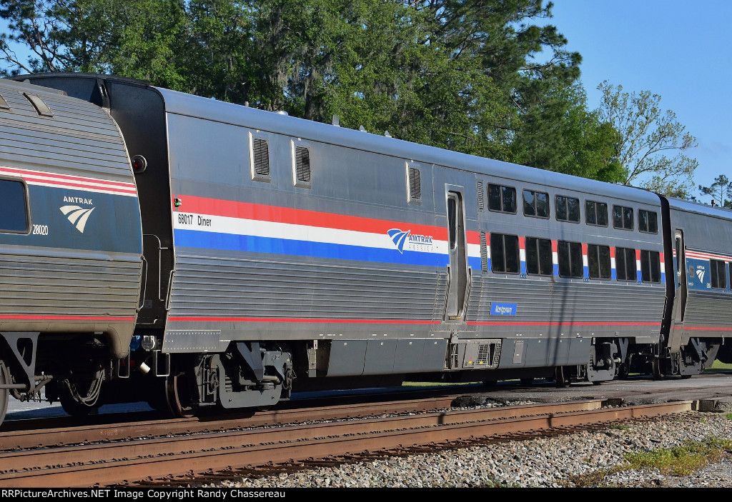 Amtrak 68017